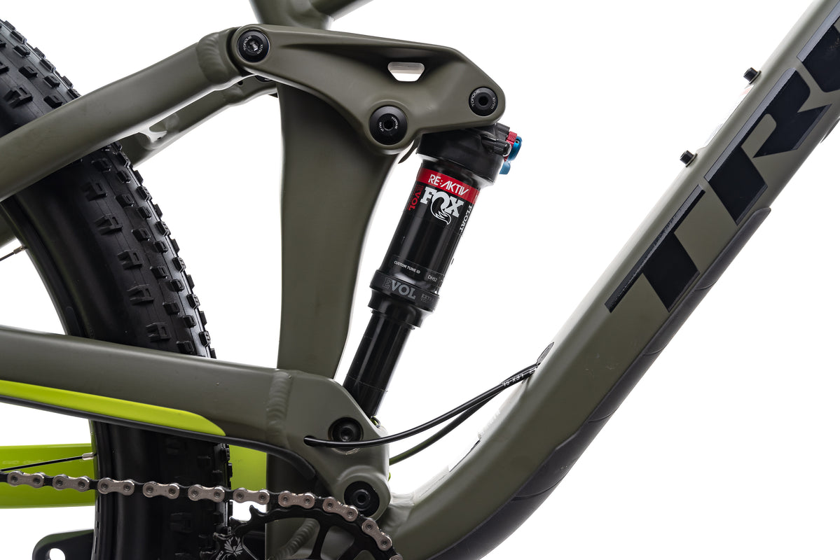 Trek Full Stache 8 Mountain Bike - 2018, 21.5" | The Pro's Closet