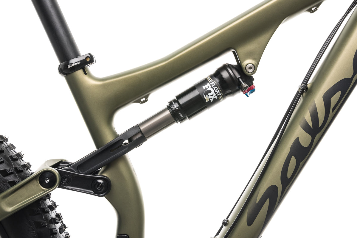 Salsa Pony Rustler Mountain Bike - 2017, Small | The Pro's Closet