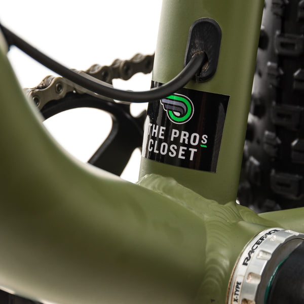 Salsa Timberjack Mountain Bike - 2019, Large | The Pro's Closet – The ...