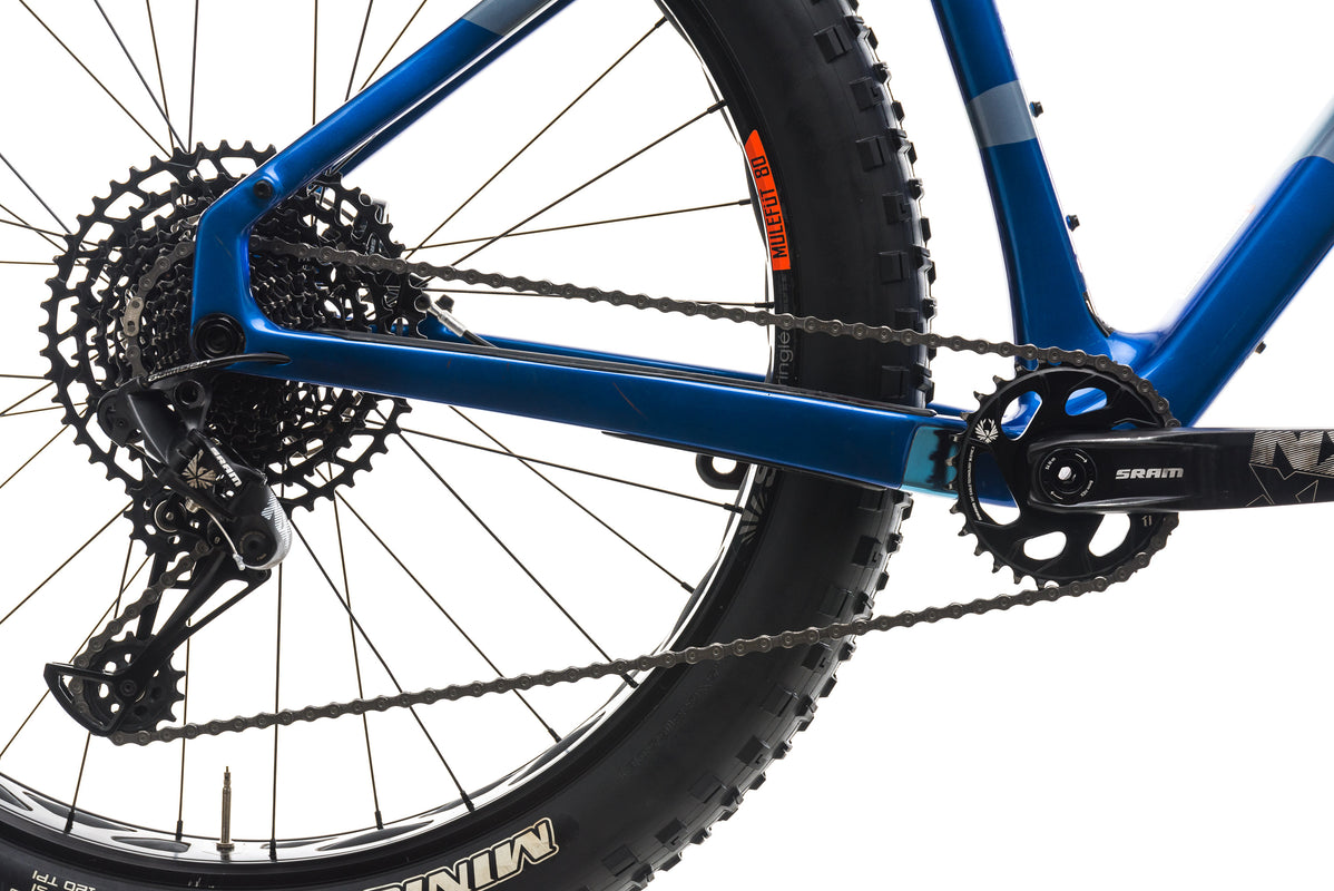 Salsa Beargrease Fat Bike - 2019, Large | The Pro's Closet – The Pro's ...