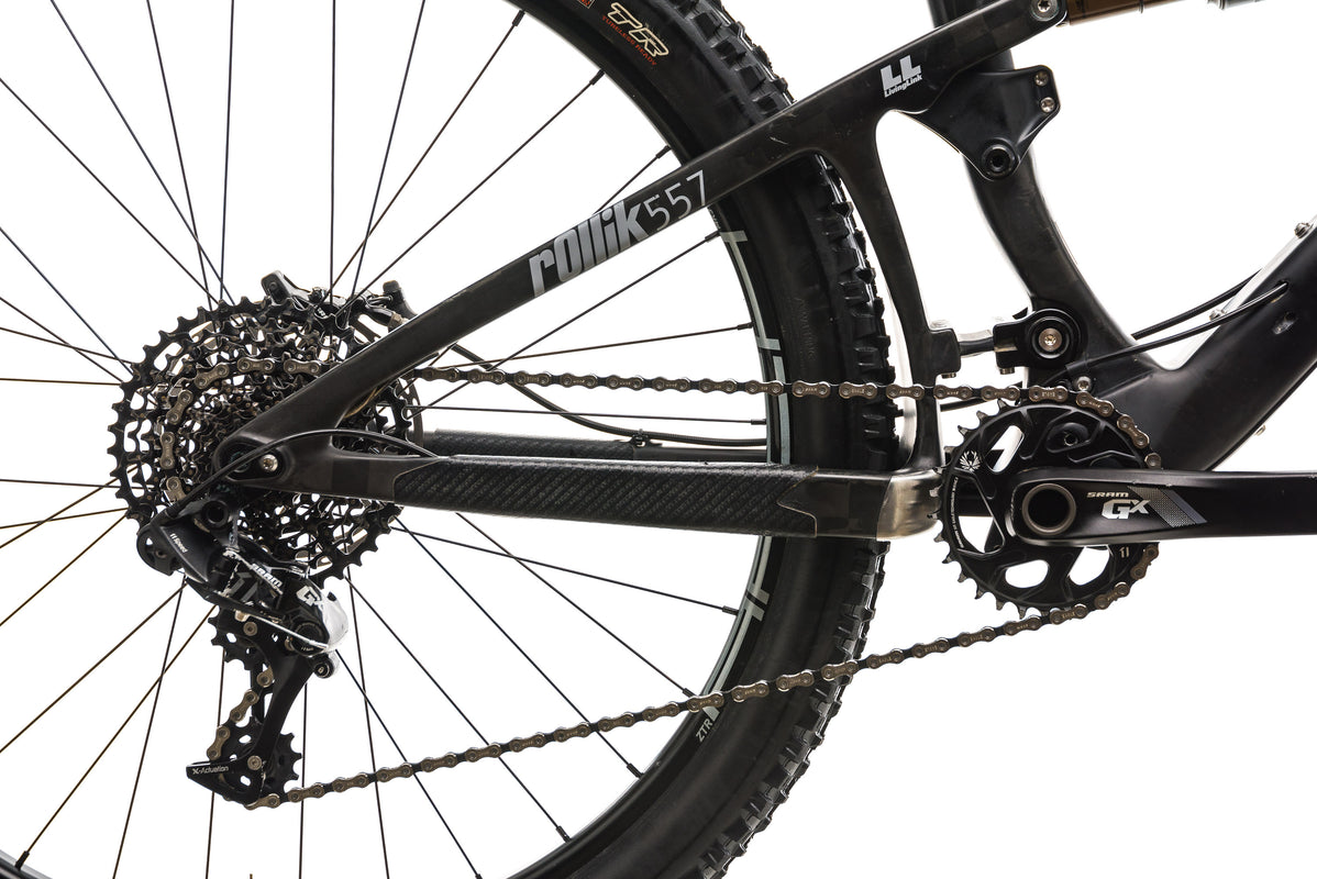 Spot Rollik 557 Mountain Bike - 2018, Large | The Pro's Closet