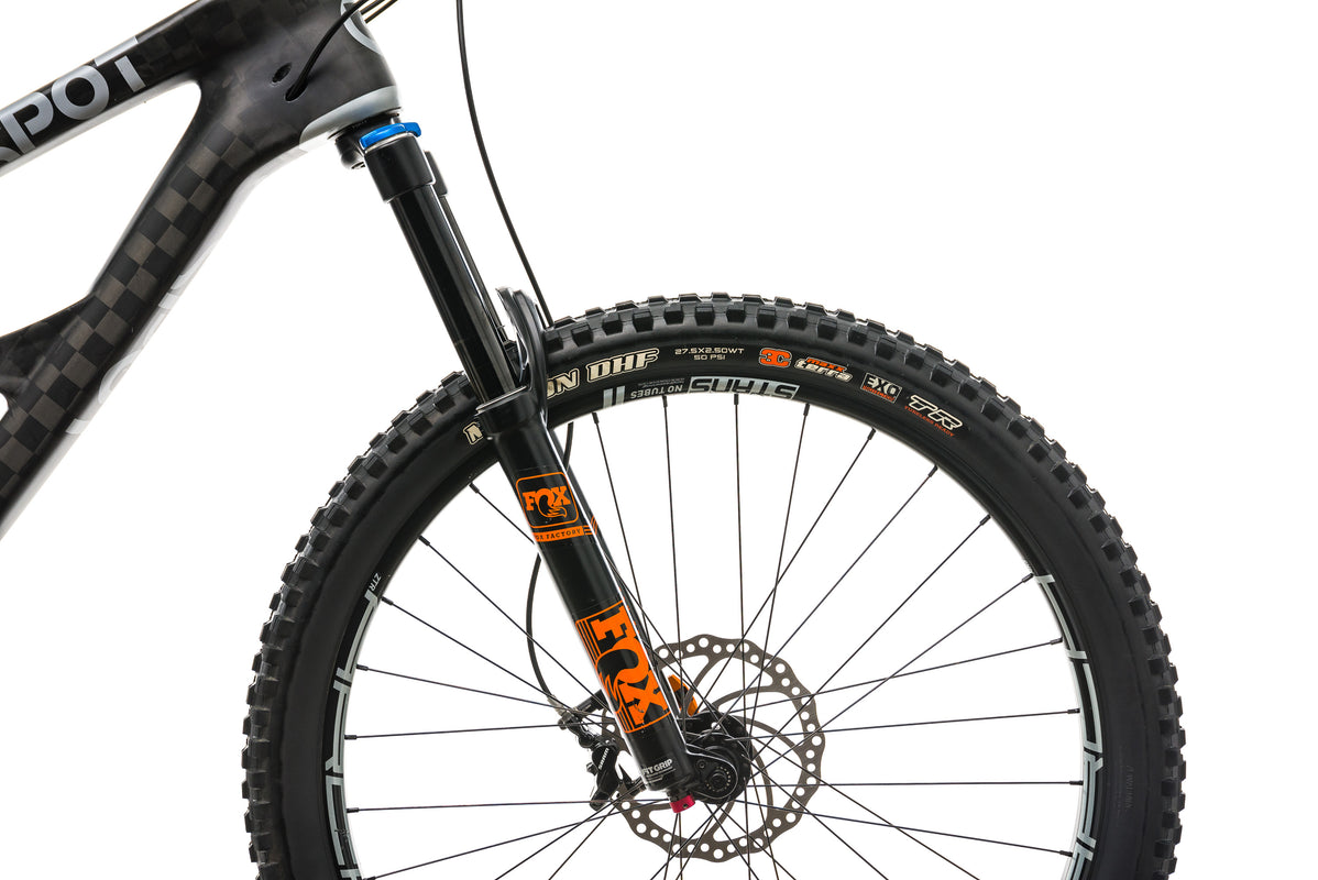 Spot Rollik 557 Mountain Bike - 2018, Large | The Pro's Closet