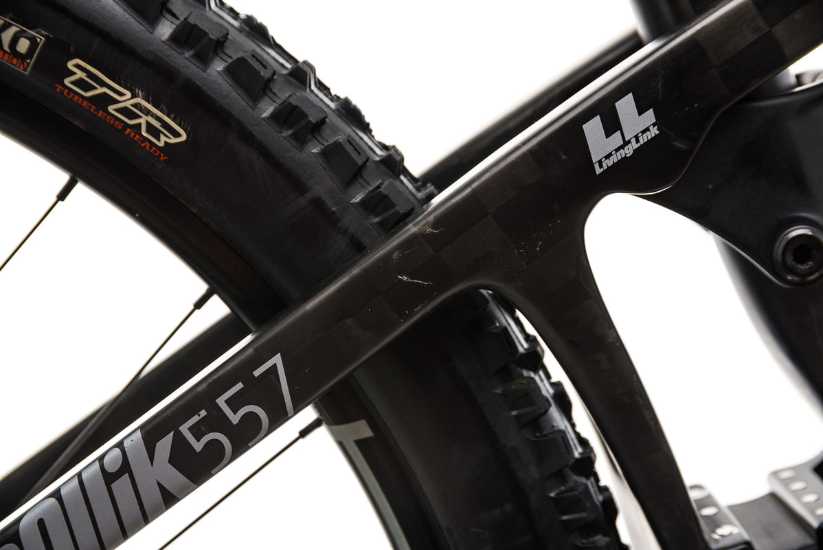 Spot Rollik 557 Mountain Bike - 2018, Large | The Pro's Closet