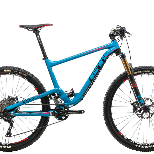 GT Helion Carbon Pro Mountain Bike - 2016, MEDIUM | The Pro's Closet ...