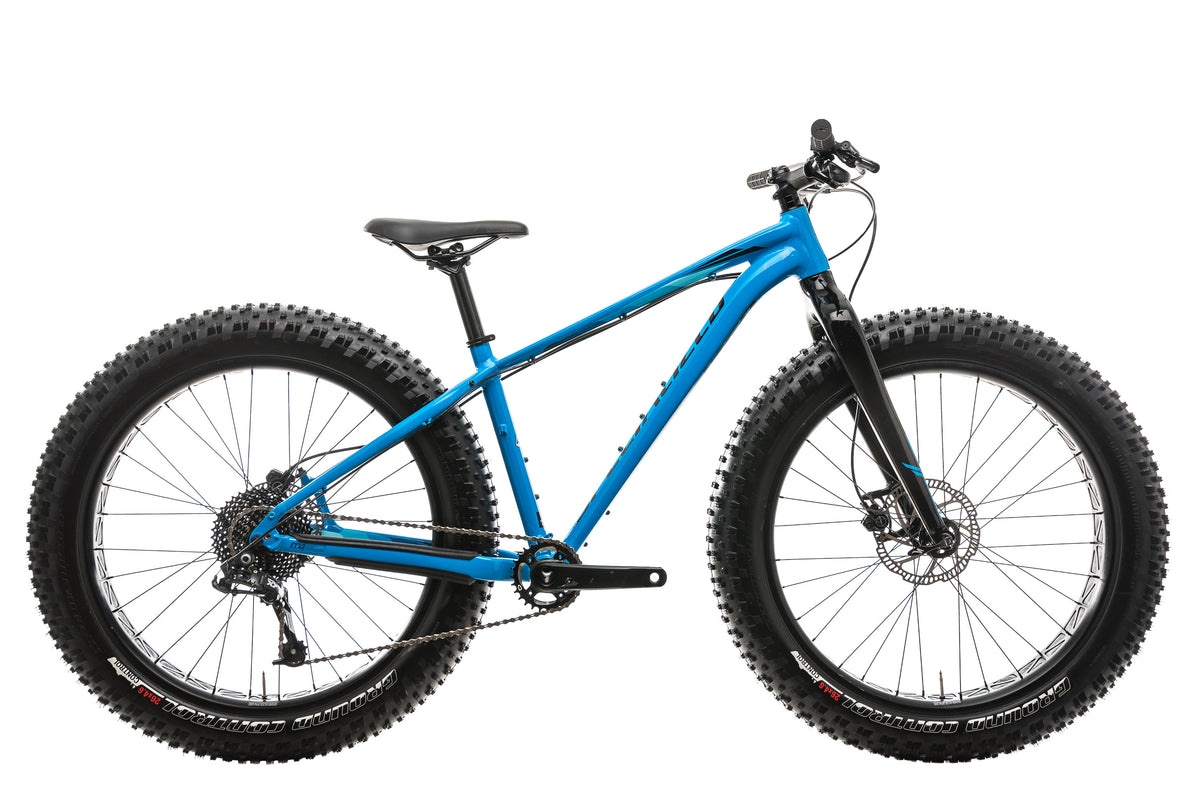 text_set_value: Specialized Fatboy Fat Bike - 2016, Small | Weight ...