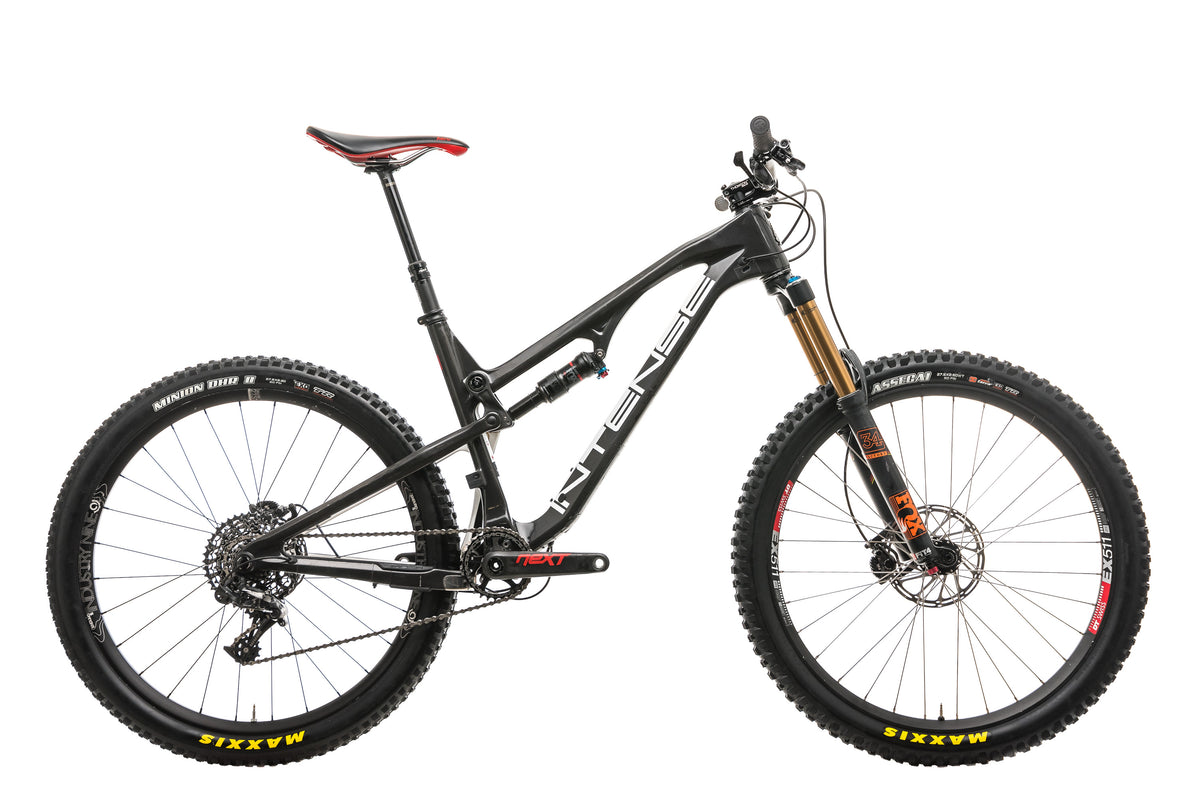 Intense Spider 275c Mountain Bike - 2017, Medium | The Pro's Closet ...