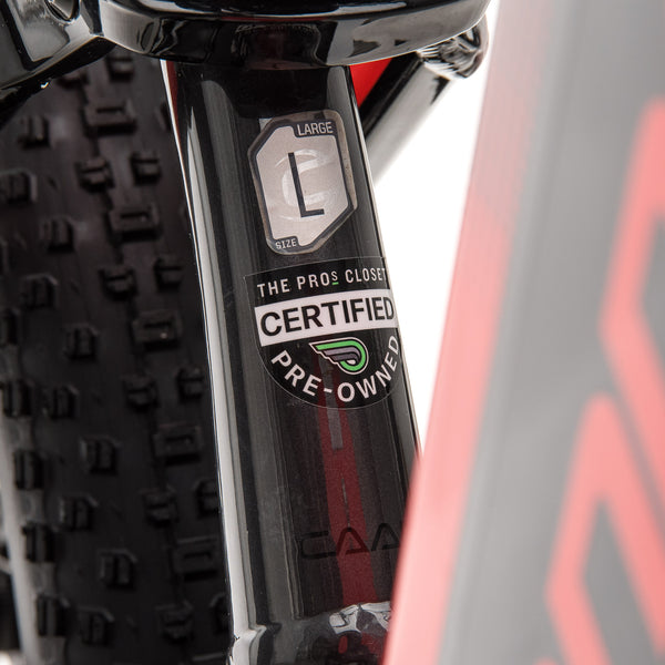 Cannondale Cujo NEO 130 4 Mountain E-Bike - 2019, Large | The Pro's ...