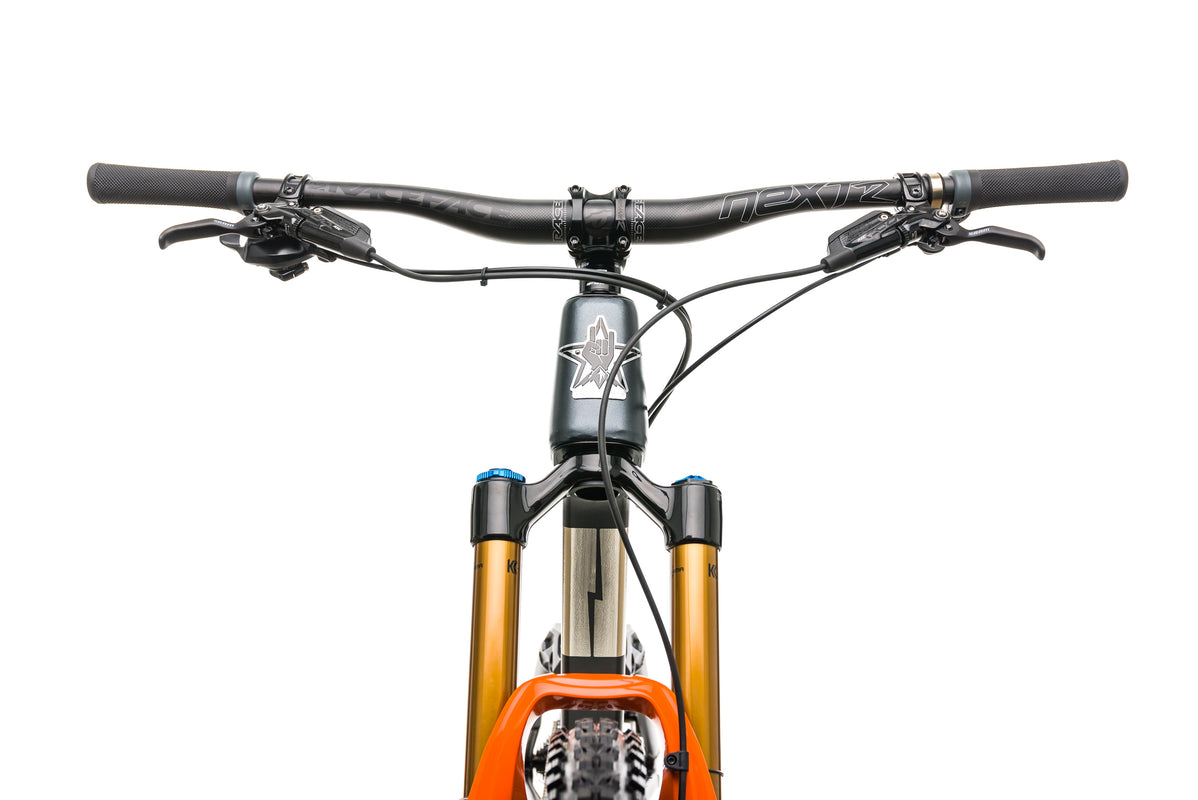 Guerrilla Gravity Smash Carbon Mountain Bike - 2 | The Pro's Closet