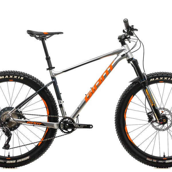 Giant Fathom 1 Mountain Bike - 2019, Medium | The Pro's Closet – The ...