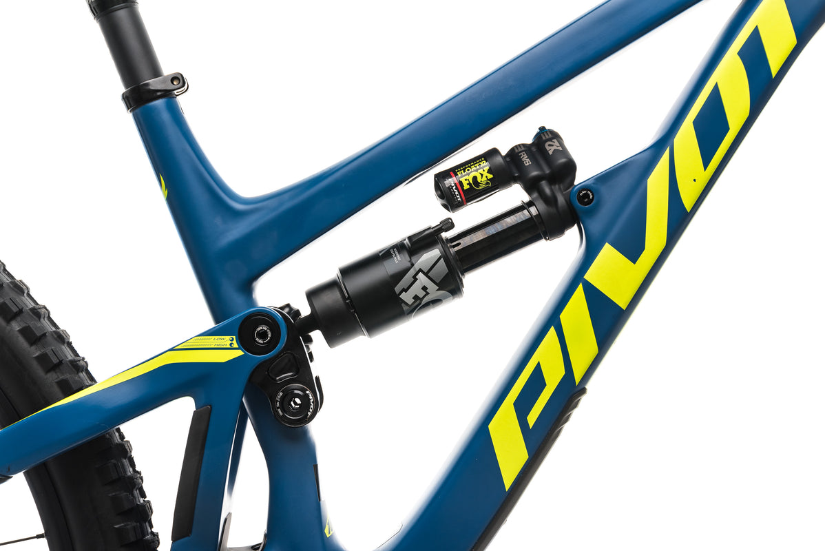 Pivot Firebird 29 Pro Mountain Bike - 2019, Medium | The Pro's Closet ...