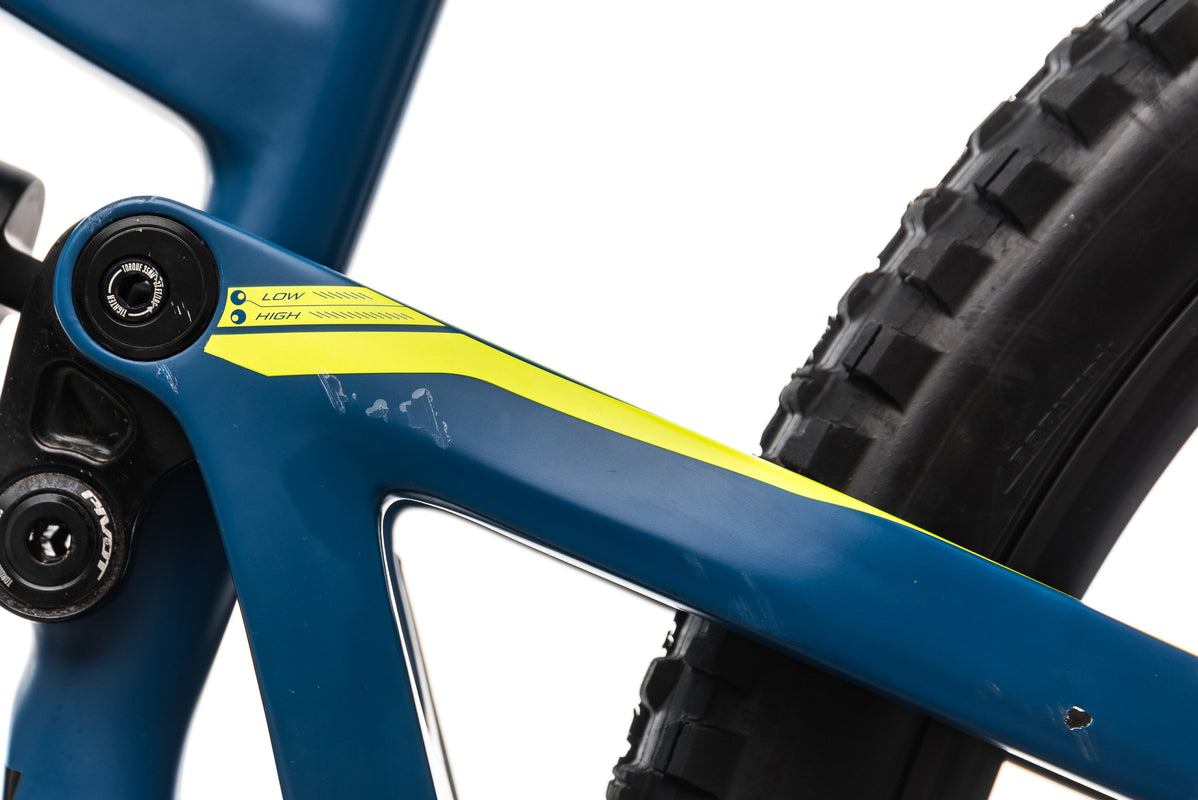 Pivot Firebird 29 Pro Mountain Bike - 2019, Medium | The Pro's Closet ...
