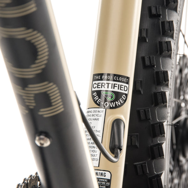 Bombtrack Cale Mountain Bike - 2020, X-Large | The Pro's Closet – The ...