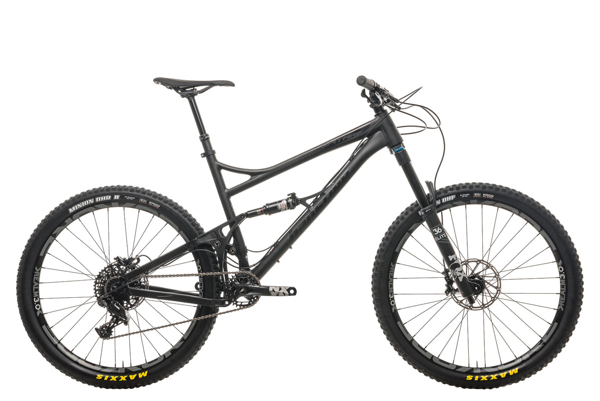 Banshee Spitfire V2 Mountain Bike - 2018, X-Large | The Pro's Closet ...