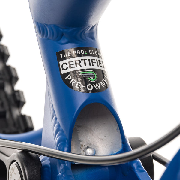 Banshee Legend Downhill Mountain Bike - 2017, Large | The Pro's Closet ...