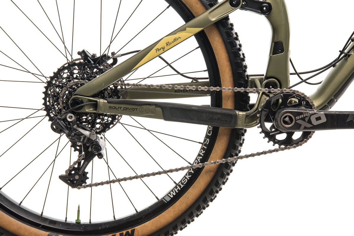 Salsa Pony Rustler Mountain Bike - 2017, X-Large | The Pro's Closet