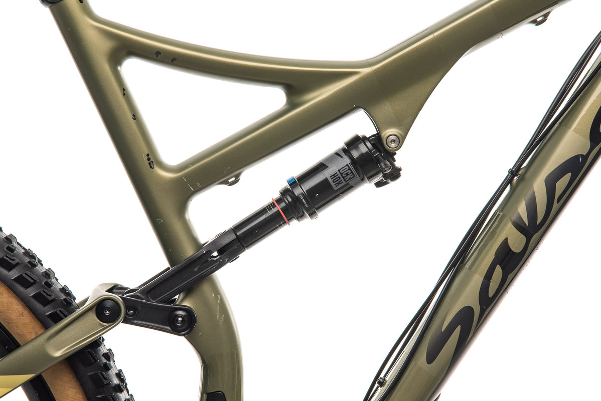 Salsa Pony Rustler Mountain Bike - 2017, X-Large | The Pro's Closet