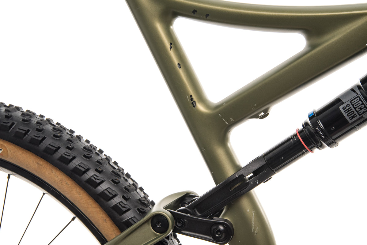 Salsa Pony Rustler Mountain Bike - 2017, X-Large | The Pro's Closet