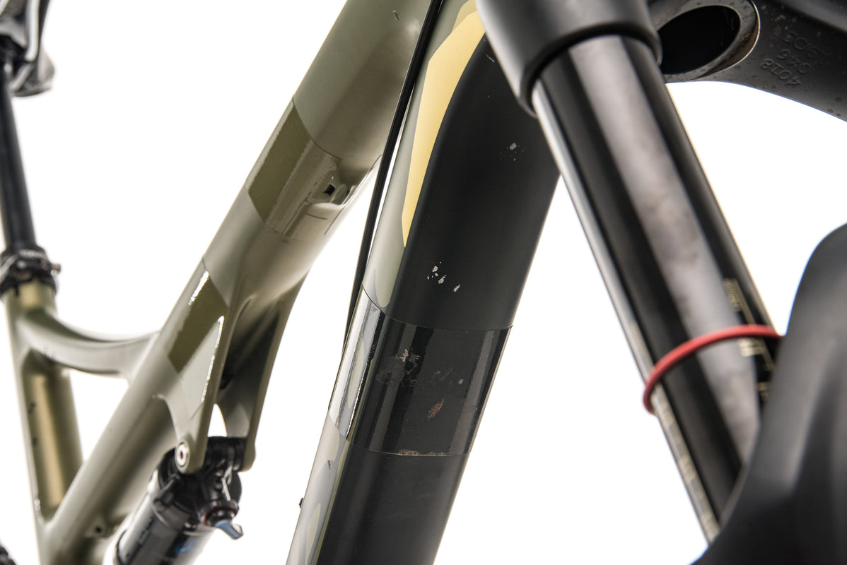 Salsa Pony Rustler Mountain Bike - 2017, X-Large | The Pro's Closet