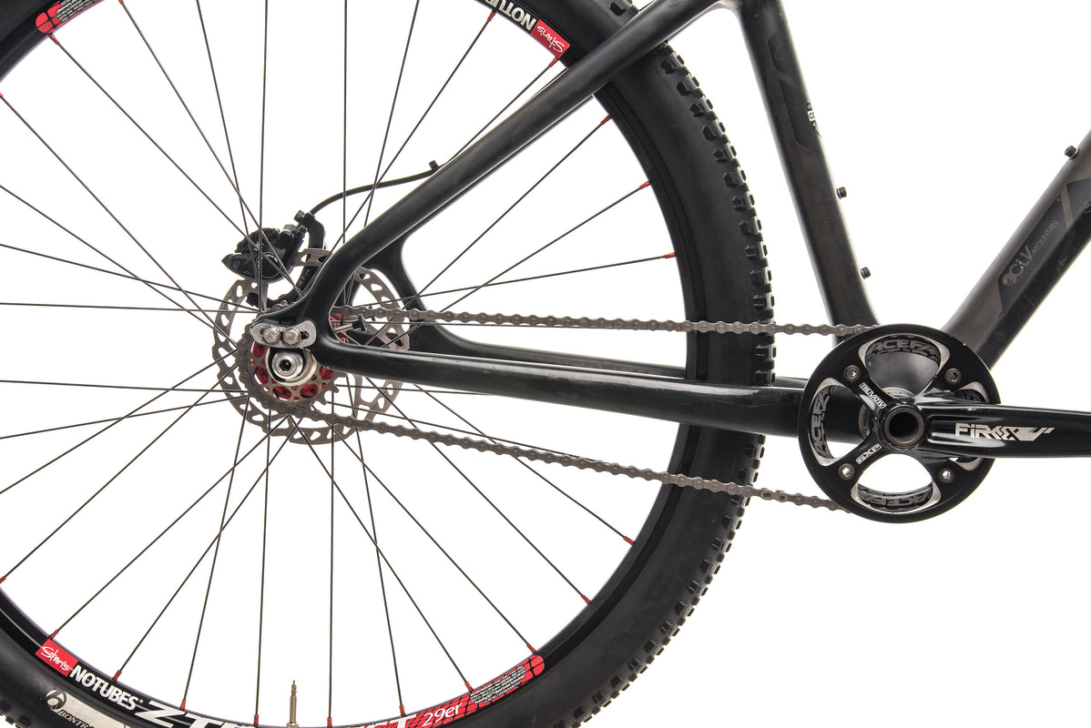 Trek Superfly SS Mountain Bike - 2012, 17.5" | The Pro's Closet