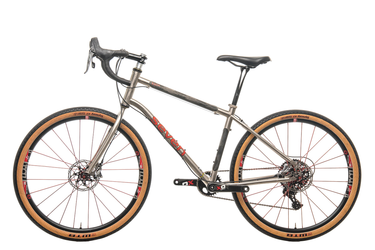 Seven Cycles Sola Pro Drop Bar Mountain Bike - 1 | The Pro's Closet