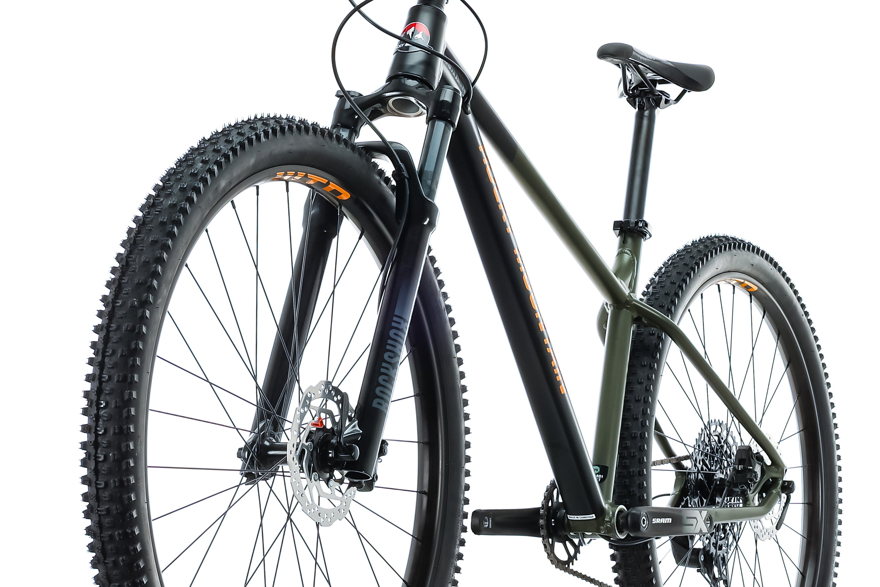Rocky Mountain Fusion 40 Mountain Bike - 2022, L | The Pro's Closet