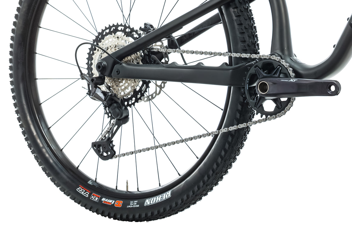 Rocky Mountain Element Carbon 70 Mountain Bike - | The Pro's Closet