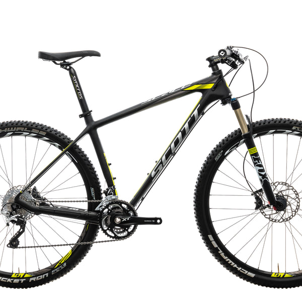 Scott Scale 900 RC Mountain Bike 2016, Medium The Pro's