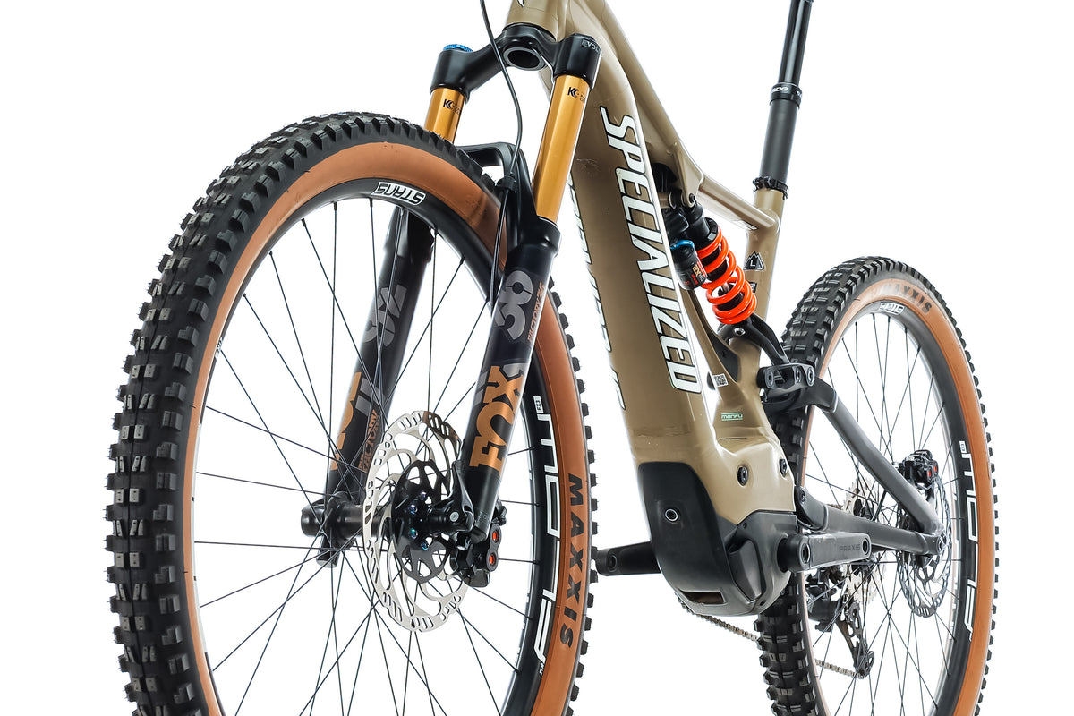 text_set_value: Specialized Turbo Levo Mountain E-Bike - 2019, Large ...