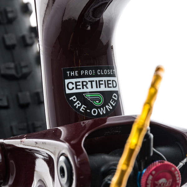 Trek Top Fuel Project One Mountain Bike - 2018, | The Pro's Closet
