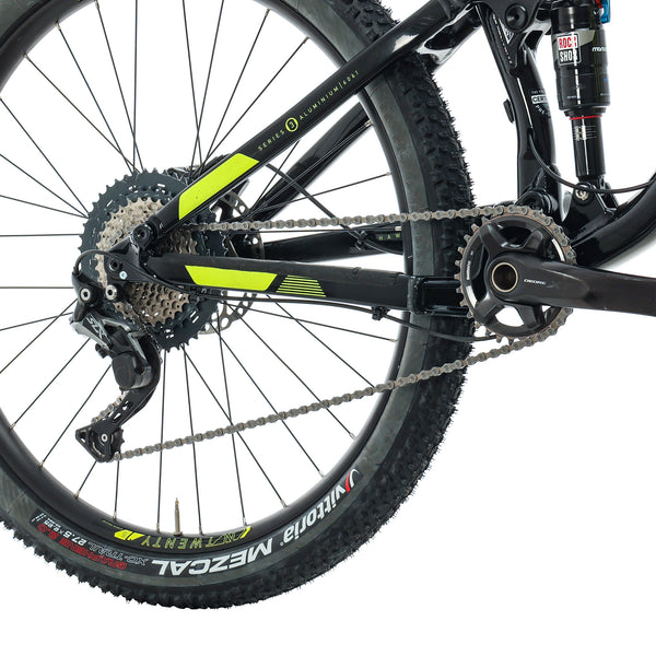 Marin Hawk Hill 3 Mountain Bike - 2018, X-Large | The Pro's Closet