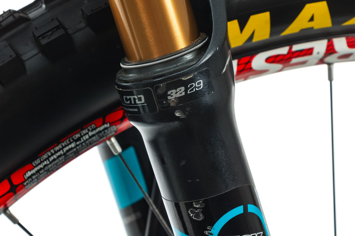 Yeti Cycles ASRc Mountain Bike - 2015, X-Large | The Pro's Closet