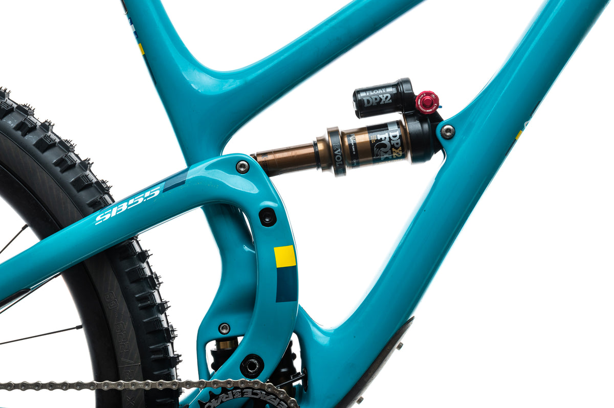 Yeti SB5.5 Mountain Bike - 2018, Large | The Pro's Closet
