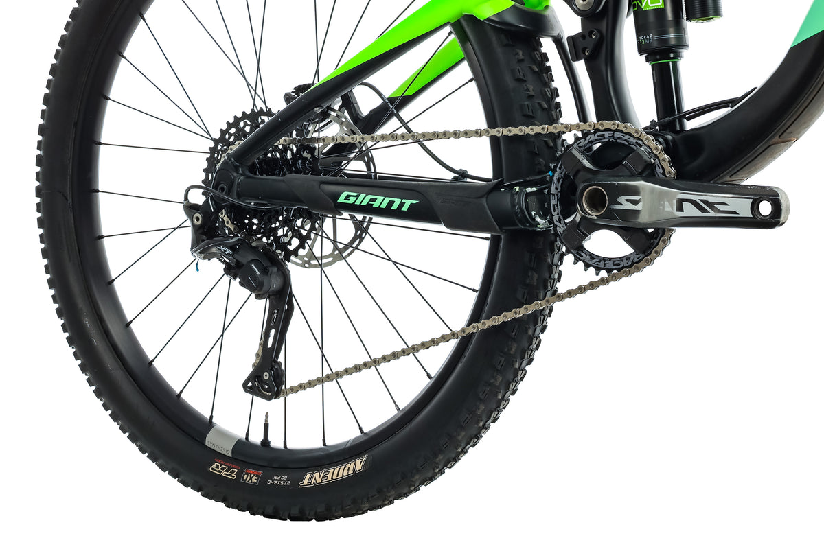Giant Trance Advanced 0 Mountain Bike - 2018, X-Large | The Pro's ...
