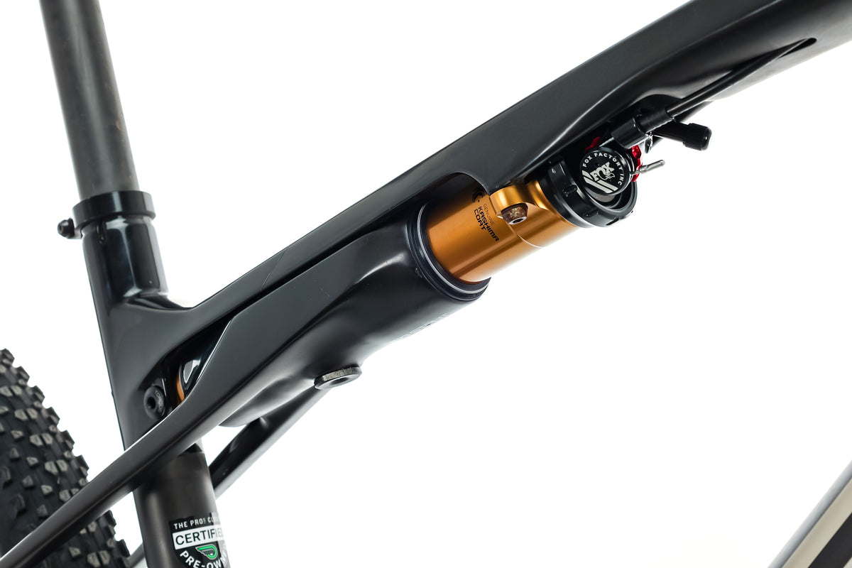 Trek Supercaliber Mountain Bike - 2020, Large | The Pro's Closet