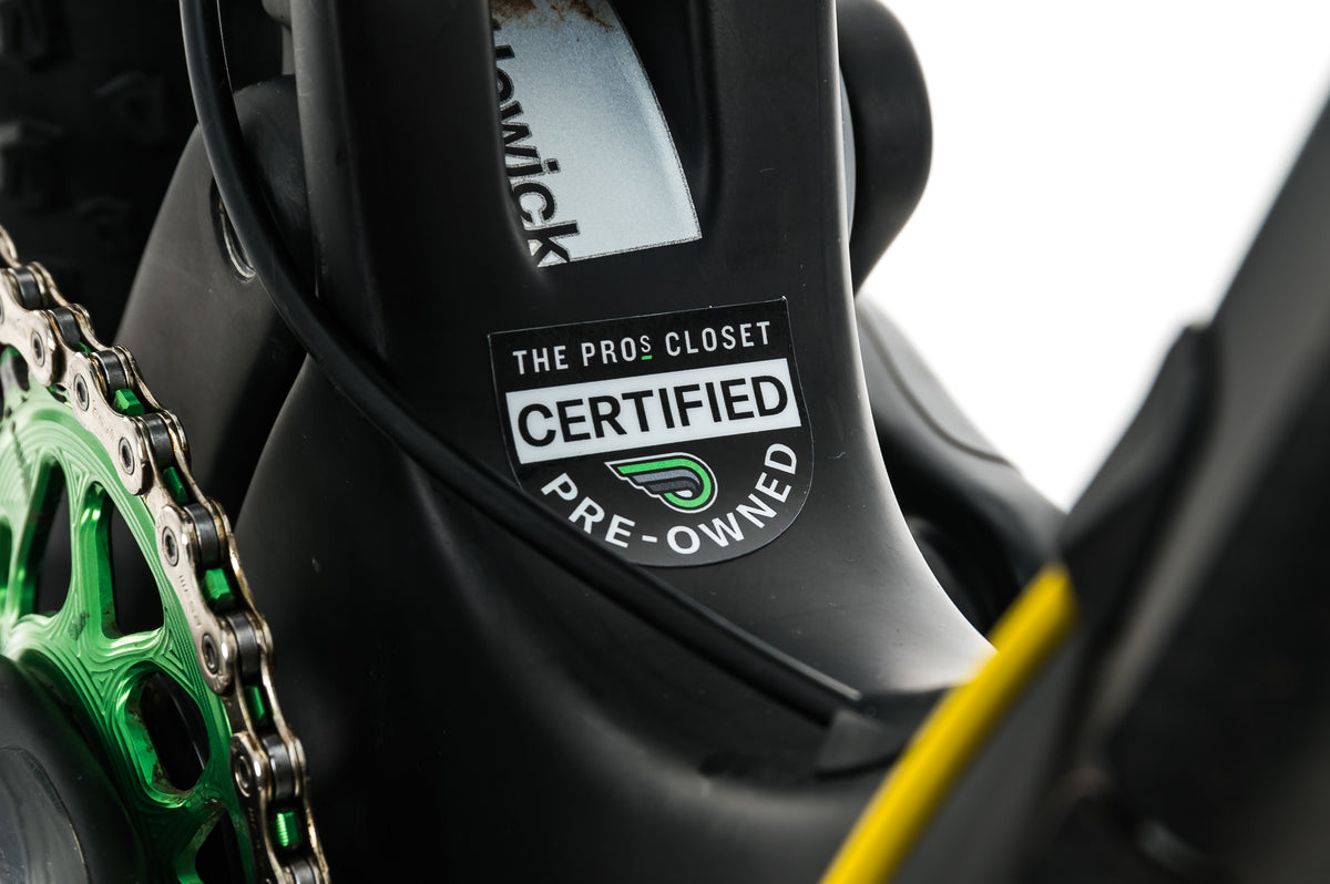 Pyga Stage Mountain Bike - 2018, Large | The Pro's Closet