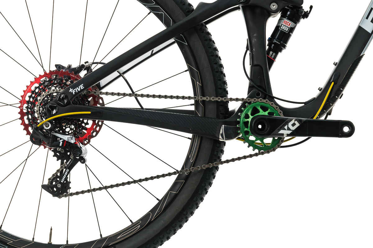 Pyga Stage Mountain Bike - 2018, Large | The Pro's Closet