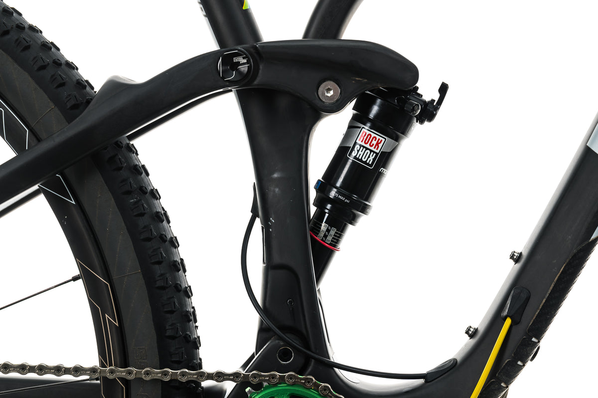 Pyga Stage Mountain Bike - 2018, Large | The Pro's Closet