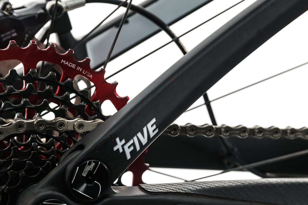 Pyga Stage Mountain Bike - 2018, Large | The Pro's Closet