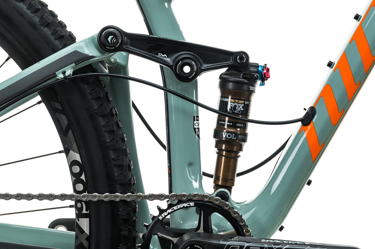 Niner RKT 9 RDO Mountain Bike - 2021, Medium | The Pro's Closet