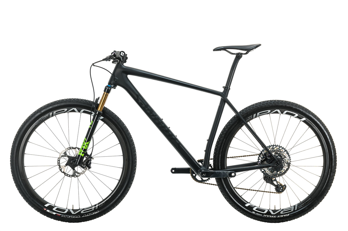 text_set_value: Specialized S-Works Epic Hardtail Mountain Bike - 2020, X-Large | Weight, Price ...