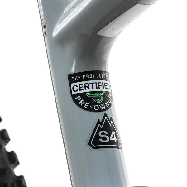 text_set_value: Specialized S-Works Enduro Mountain Bike - 2020, S4 ...