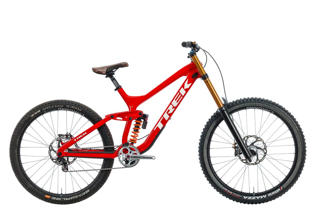 Trek Session 9.9 DH 27.5 Single-Speed Downhill Bike - 2023, Large ...