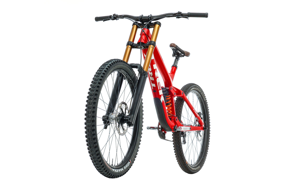 Trek Session 9.9 DH 27.5 Single-Speed Downhill Bike - 2023, Large ...