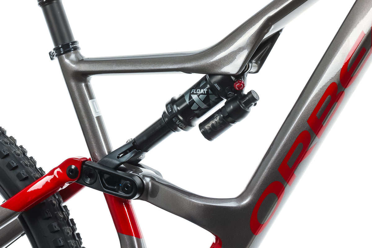 Orbea Occam H20 LT Mountain Bike - 2022, Large | Weight, Price, Specs ...