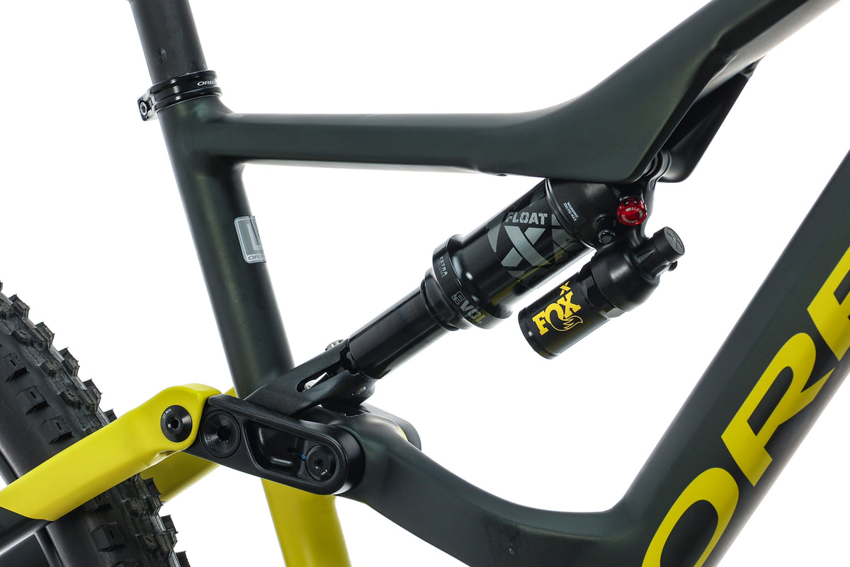 Orbea Occam H20 LT Mountain Bike - 2022, Large | Weight, Price, Specs ...