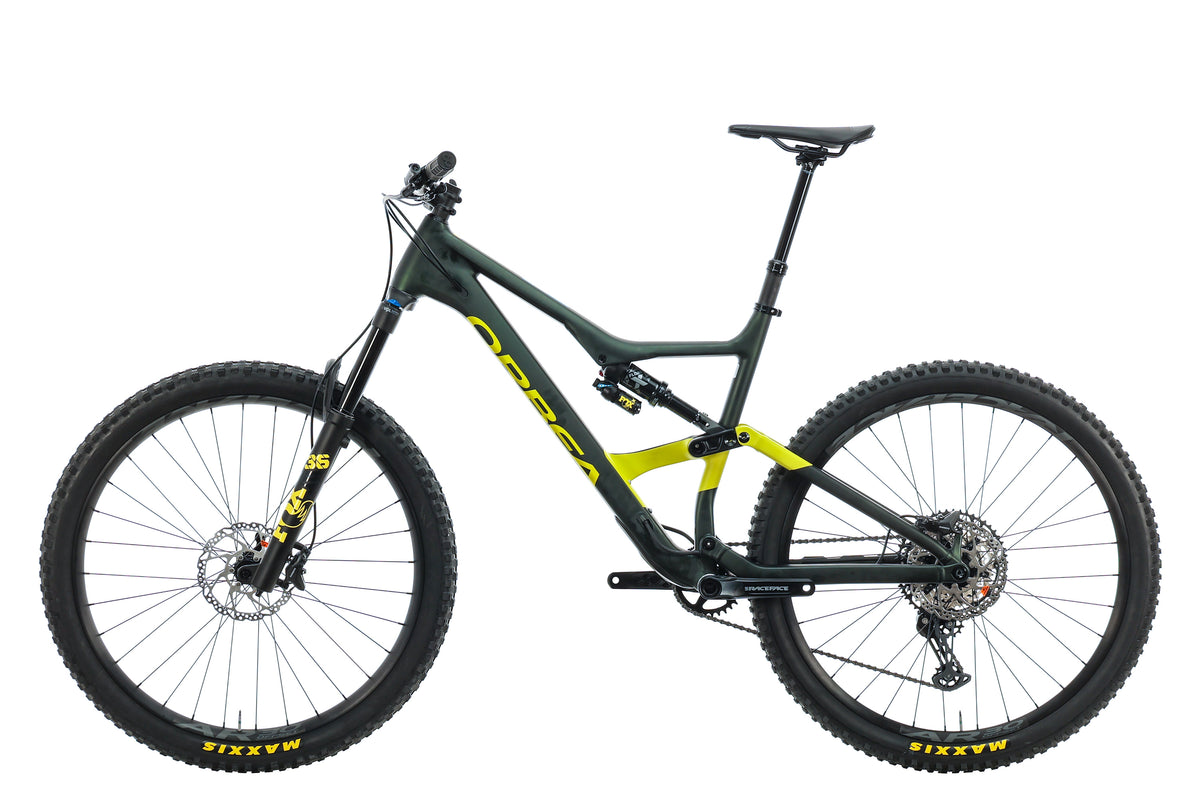 Orbea Occam H20 LT Mountain Bike - 2022, X-Large | Weight, Price, Specs ...