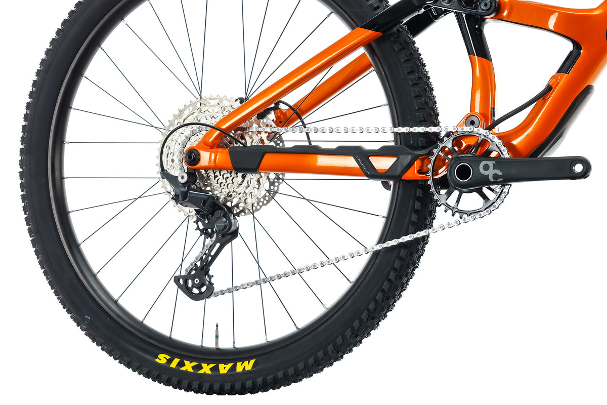 Orbea Occam H30 Mountain Bike - 2022, Large | Weight, Price, Specs ...