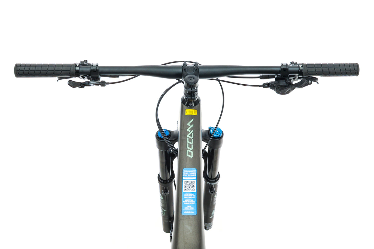 Orbea Occam M30 LT Mountain Bike - 2022, Large | Weight, Price, Specs ...