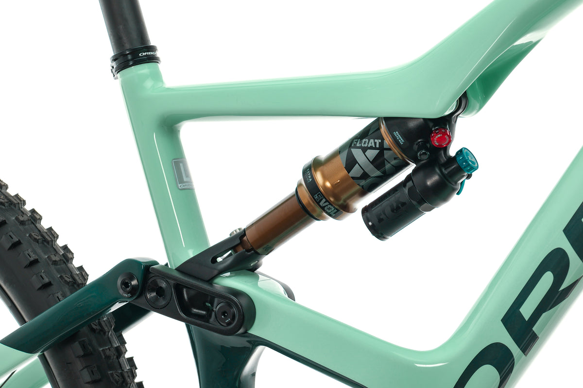 Orbea Occam M30 LT Mountain Bike - 2022, Large | Weight, Price, Specs ...