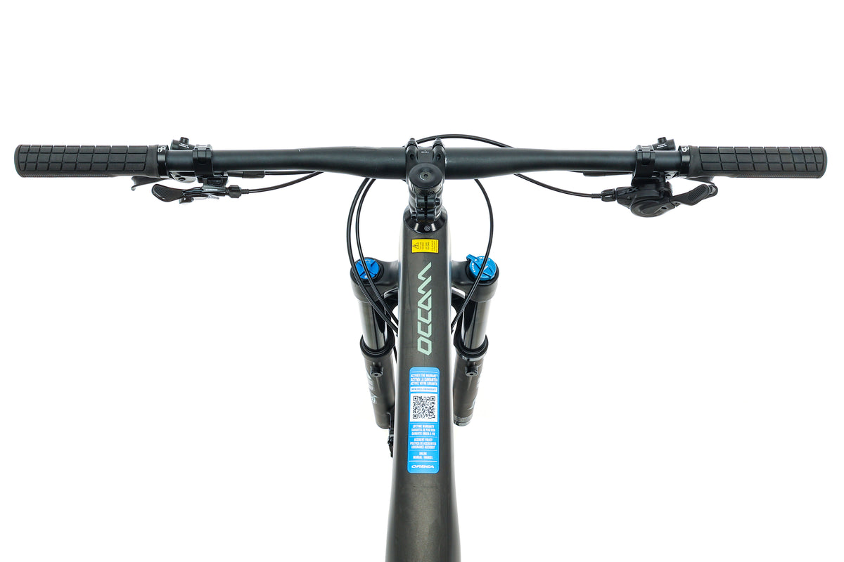 Orbea Occam M30 LT Mountain Bike - 2022, Medium | Weight, Price, Specs ...